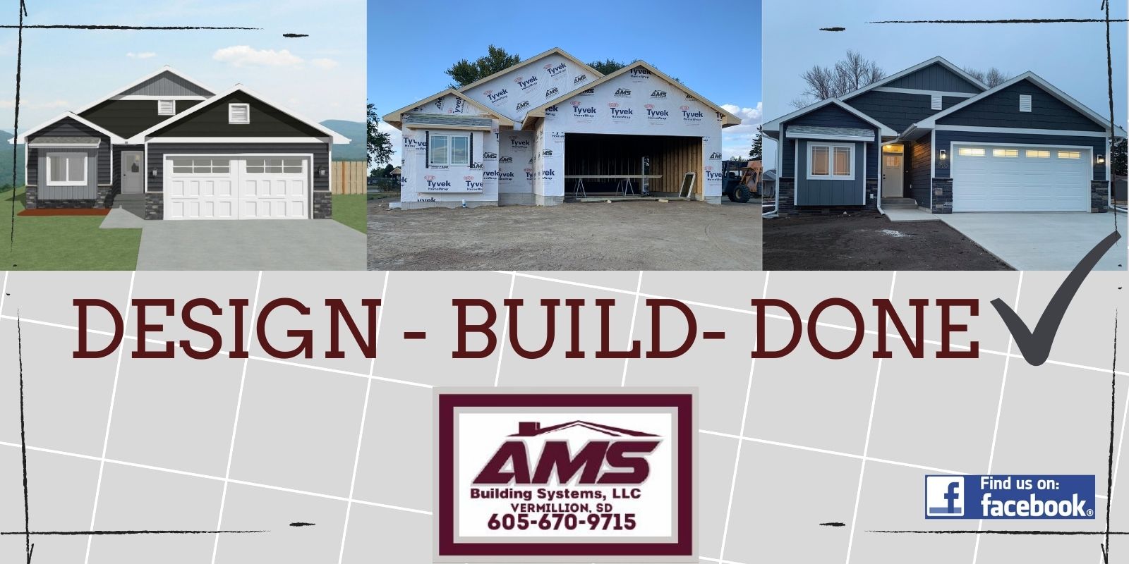 Design – AMS Building Systems