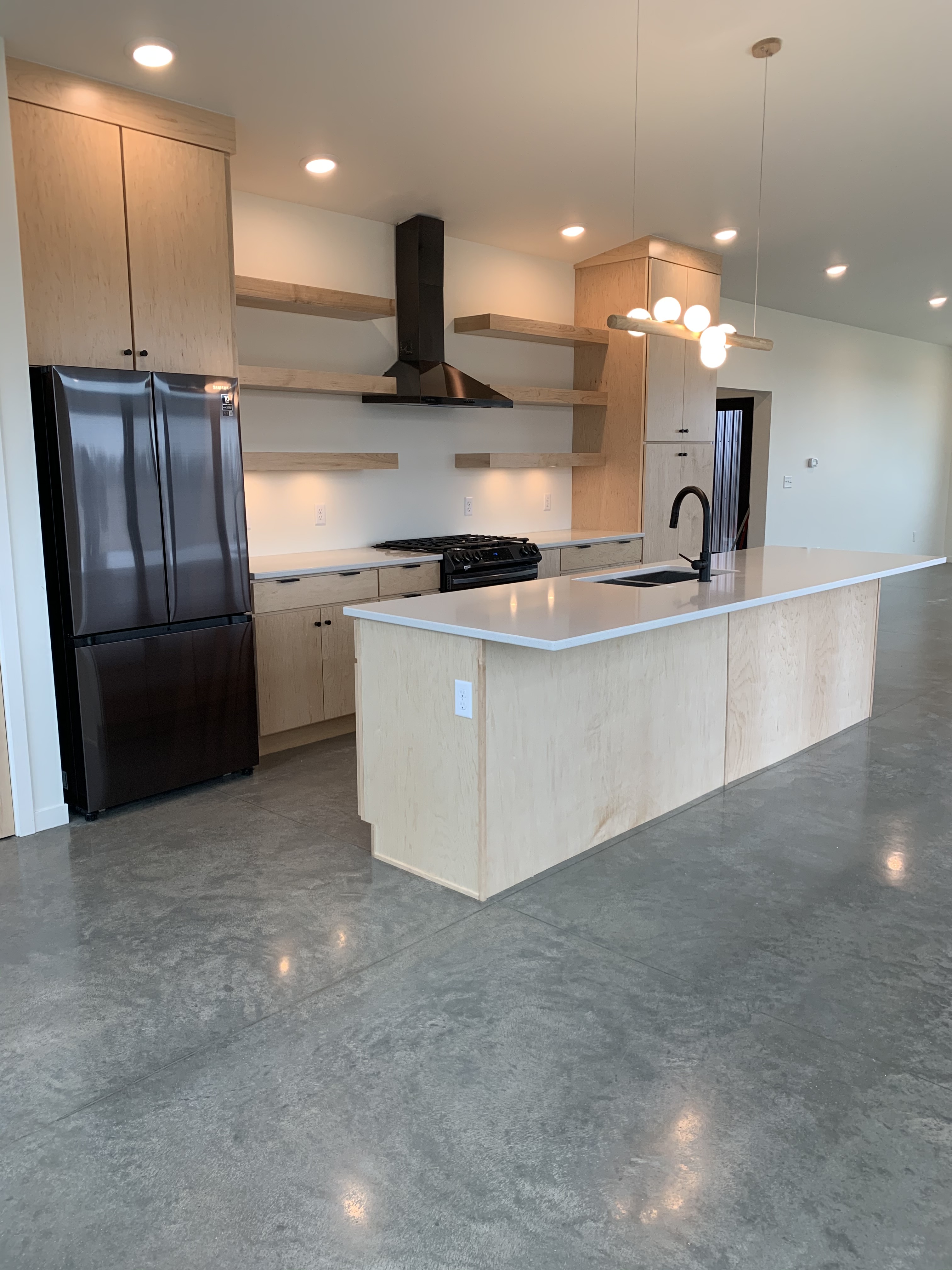 Completed Projects – AMS Building Systems